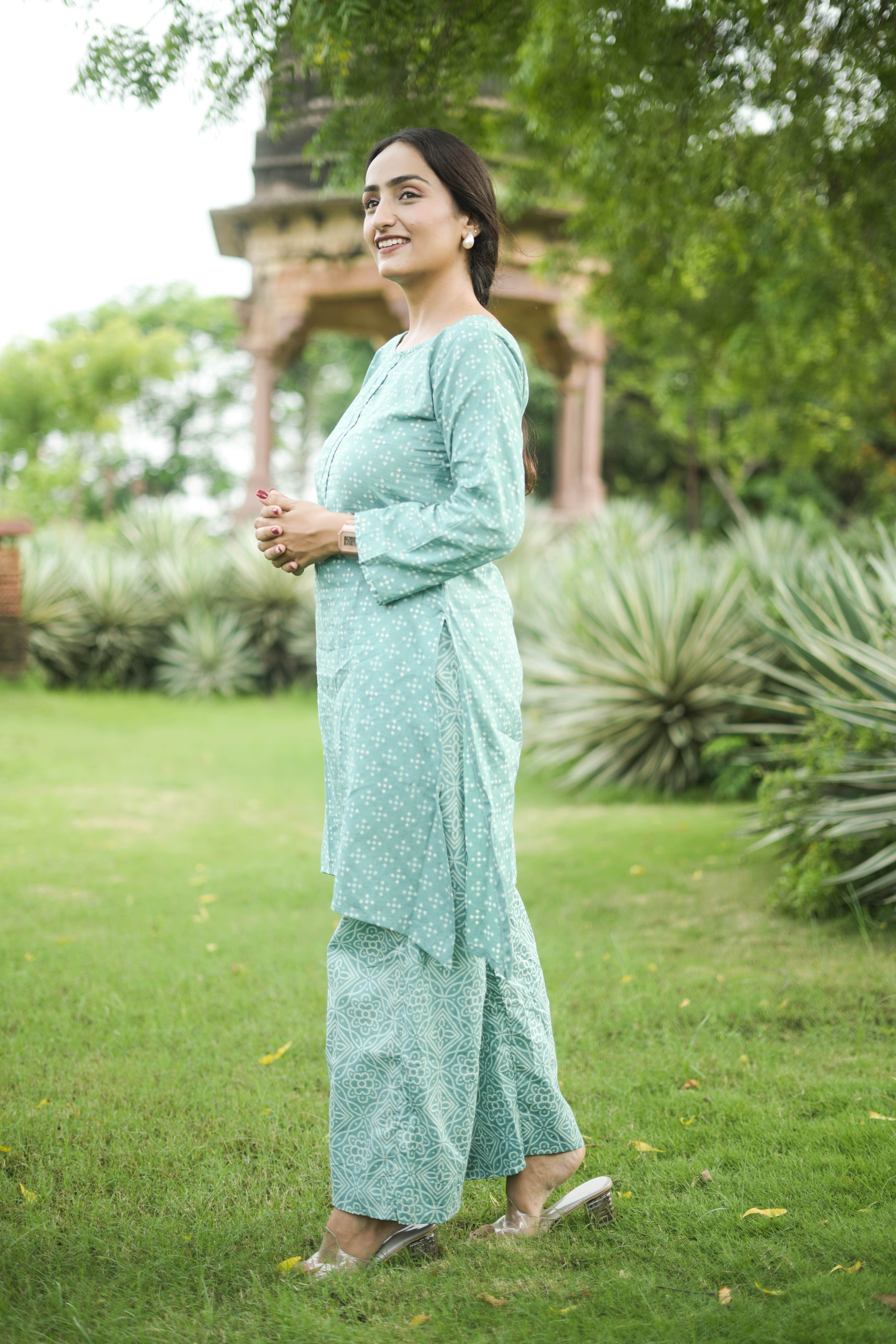 Rhea Co-ord Set – Shysa Label